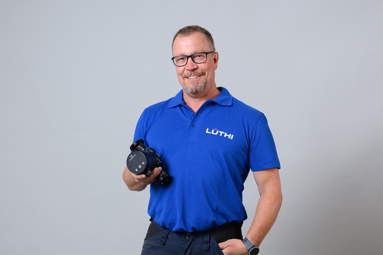 Albert Lüthi AG, Thundorf – Ihr Partner für Sanitär & Heizung